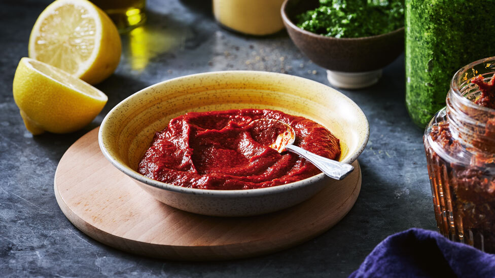 DIY Harissa Paste Recipe | Coles