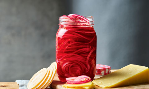 Pickled Red Onion Recipe | Coles