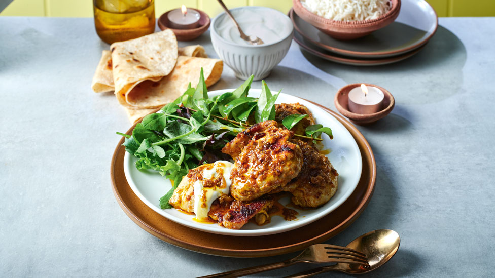 Curry Leaf Chicken Recipe | Coles