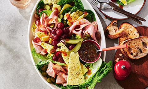 Ploughman’s Lunch Recipe | British-style Lunch Platter | Coles