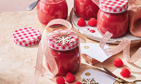 Raspberry Curd Recipe | Coles