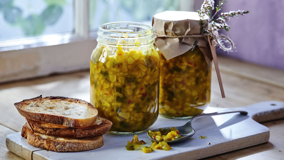 Corn Relish Recipe | Coles