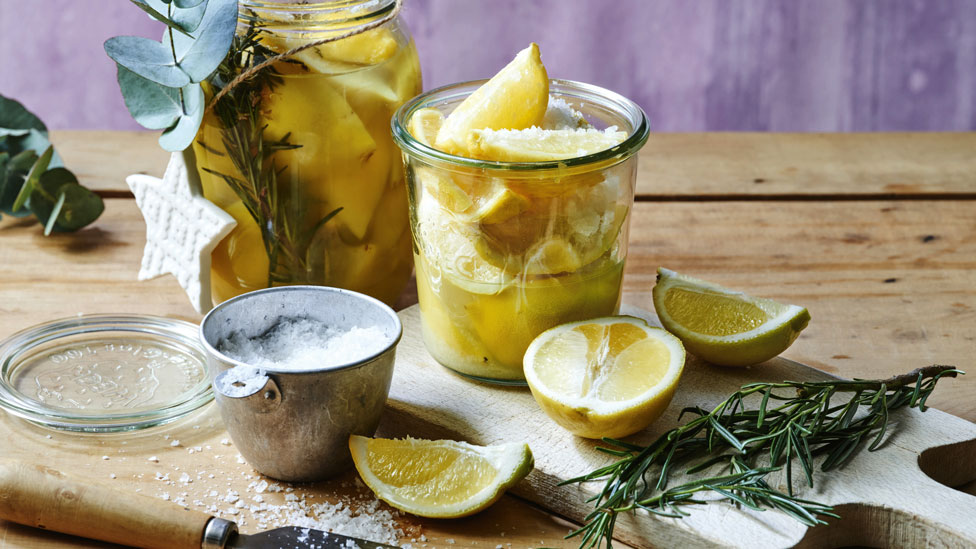 Preserved Lemons Recipe | Coles