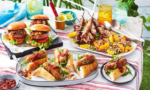 A-Z of BBQ basics | Coles
