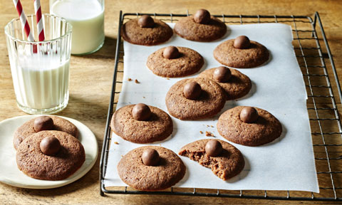 Milo Cookies Recipe | Coles