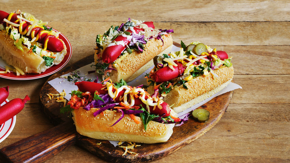 Hot dogs 3 Ways Recipe | Coles