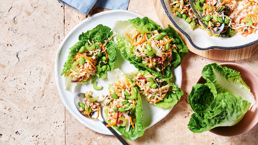 Tofu San Choy Bow Recipe | Coles