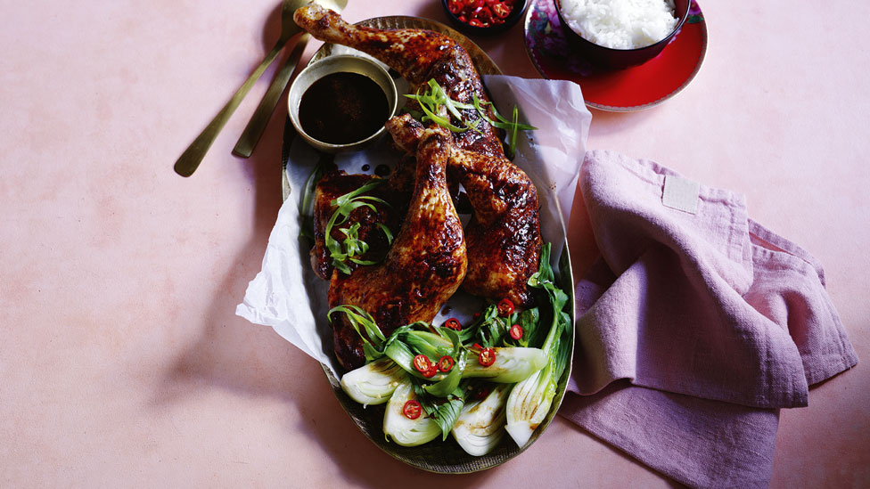 Peking Roast Chicken Recipe | Coles