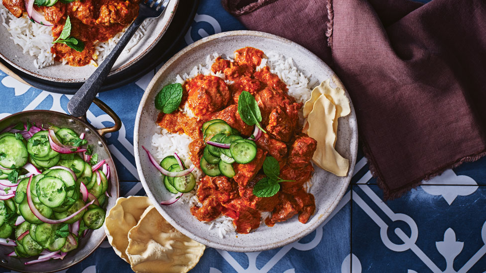 Lamb Rogan Josh