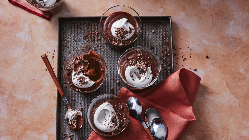 Easy Mousse Recipe | Coles