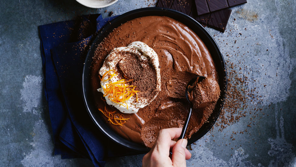 Whisky Chocolate Mousse Recipe | Coles