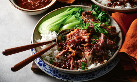 Vietnamese-Style Sticky Beef Ribs Recipe | Coles