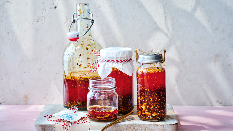 Crispy Chilli Oil Recipe | Coles