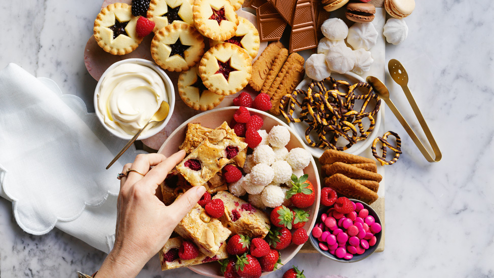 Dessert Board Recipe | Coles