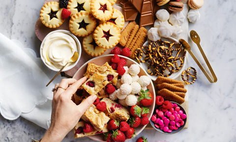 Dessert Board Recipe | Coles