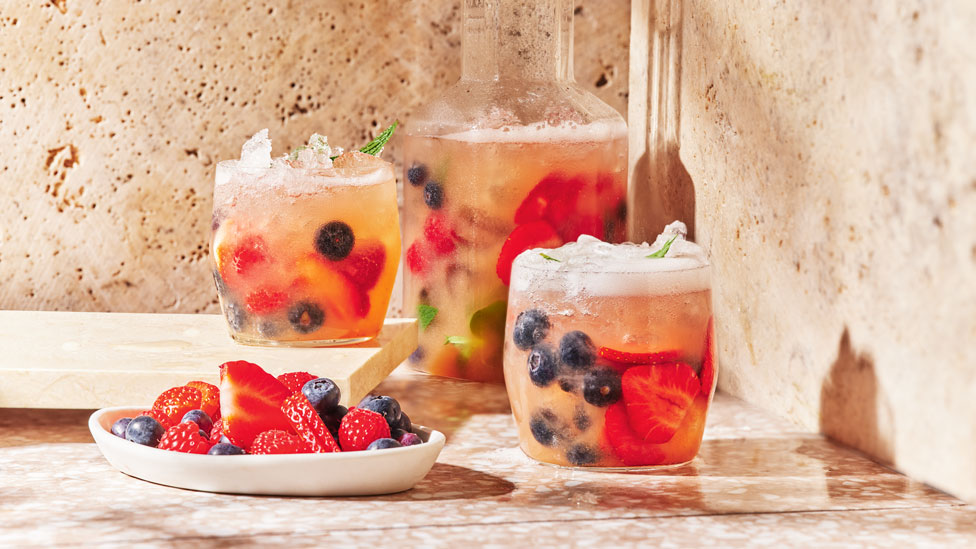Guava & Coconut Punch Recipe | Coles