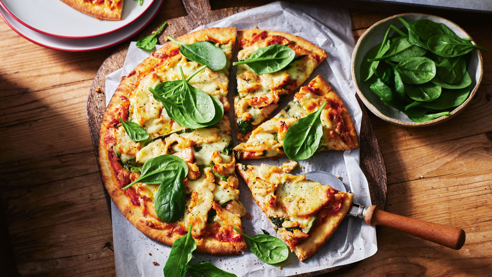 Peri Peri Chicken Pizza Recipe | Coles