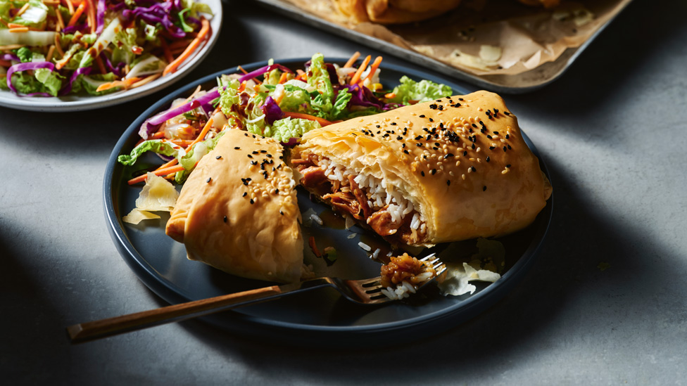 Teriyaki Chicken Filo Pies Recipe | Coles