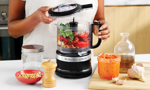 Capsicum Pesto Recipe | Coles