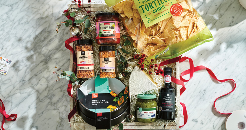 Christmas DIY Hamper Ideas | Coles