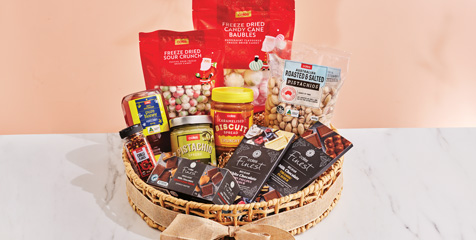 Christmas DIY Hamper Ideas | Coles