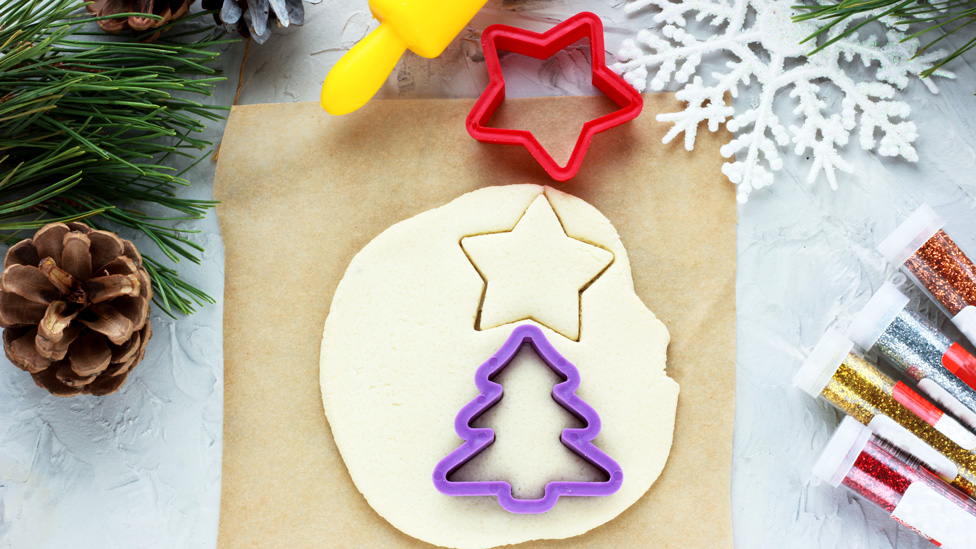 How to Make Salt Dough Ornaments This Christmas | Coles