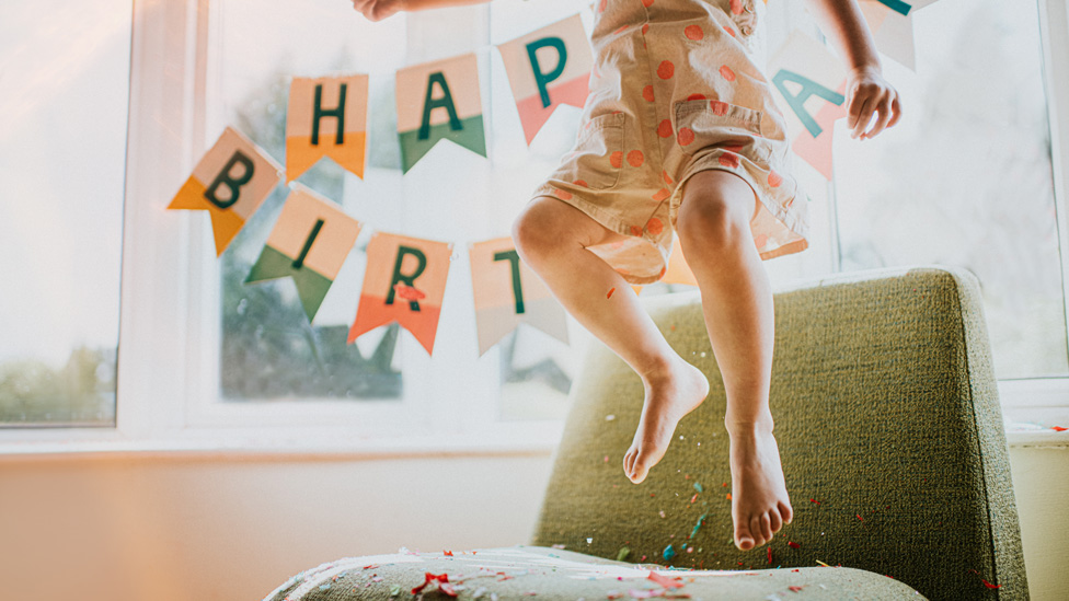 How to Plan a Perfect Birthday Party for Kids | Coles