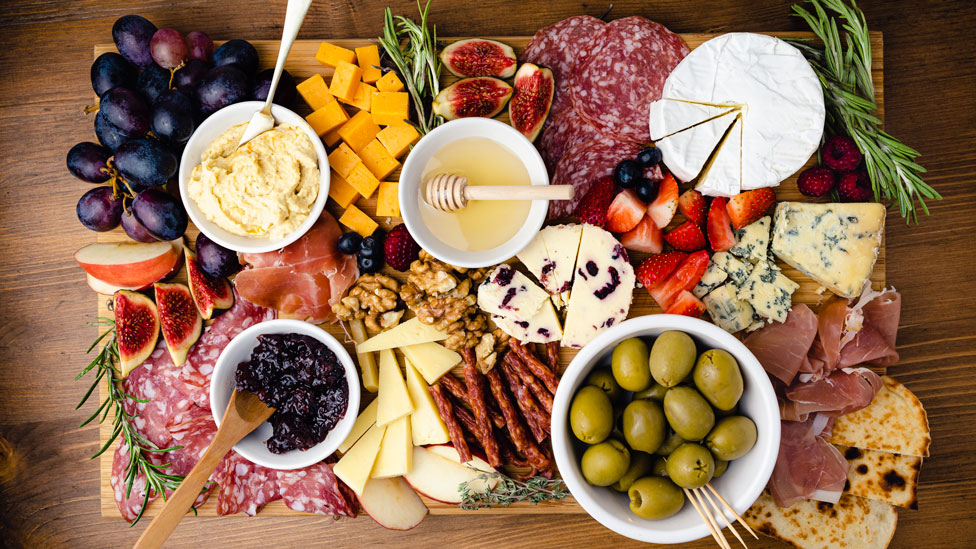 Easy Grazing Table Ideas for All Celebrations | Coles