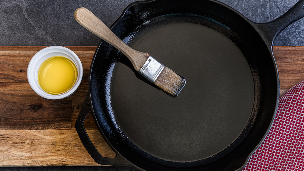 How to Clean a Cast Iron Pan (& Keep It Seasoned) | Coles