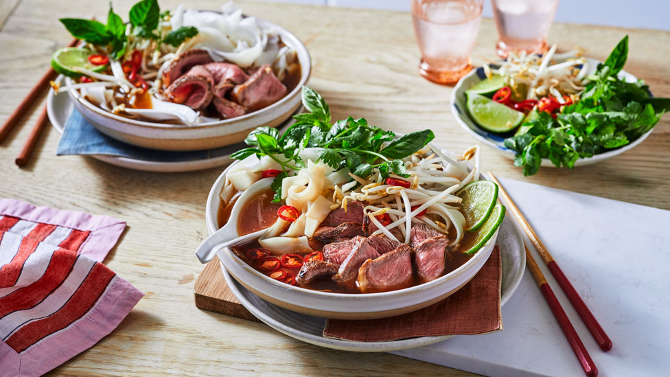 Easy Pho Recipe | Coles