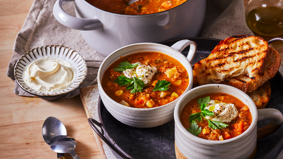 Easy Lentil Soup Recipe | Coles