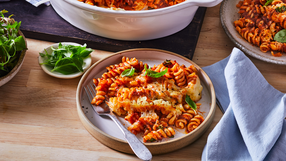Easy Pasta Bake | Coles