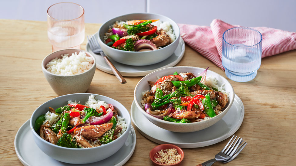 Sesame Chicken Recipe | Coles
