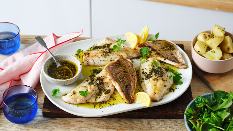 Grilled Snapper Recipe | Coles