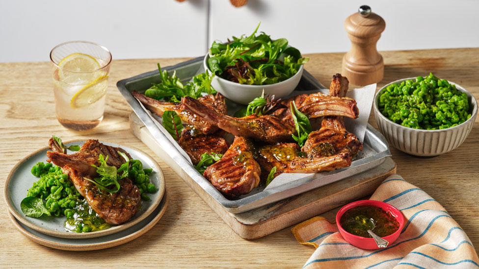 Lamb Cutlets Recipe | Coles