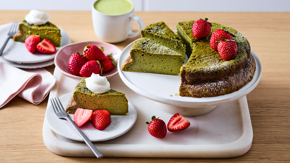 Matcha Gateau Recipe | Coles
