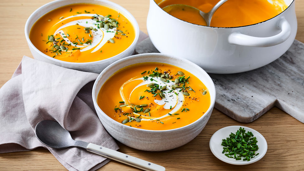 Pumpkin Soup Recipe | Coles