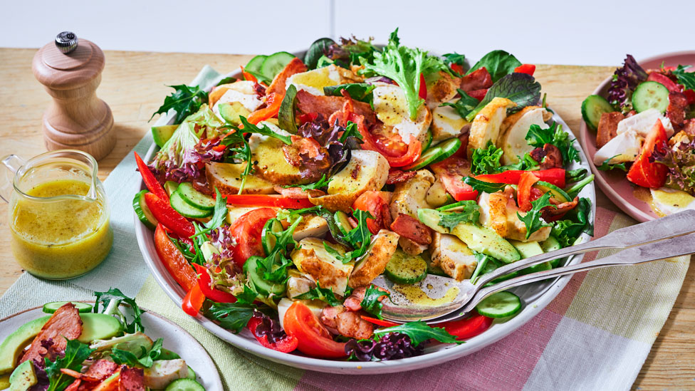 Chicken Salad Recipe | Coles