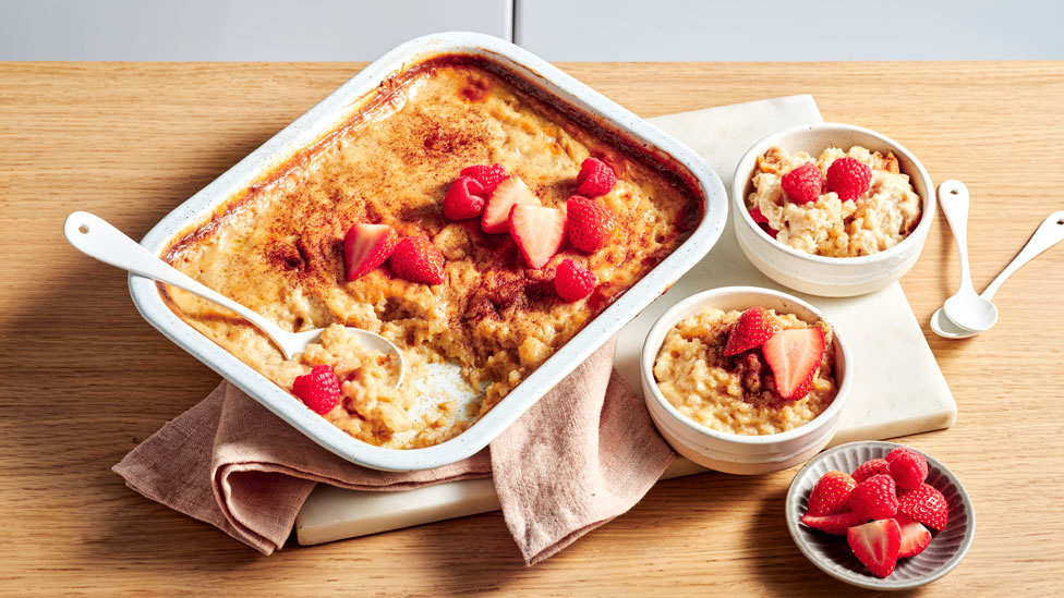 Rice Pudding Recipe | Coles