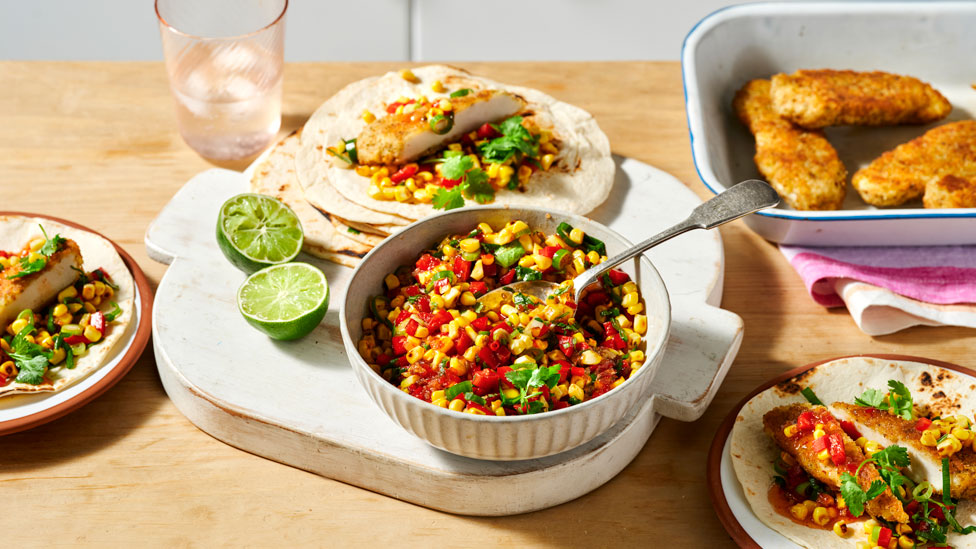 Corn Salsa Recipe | Coles