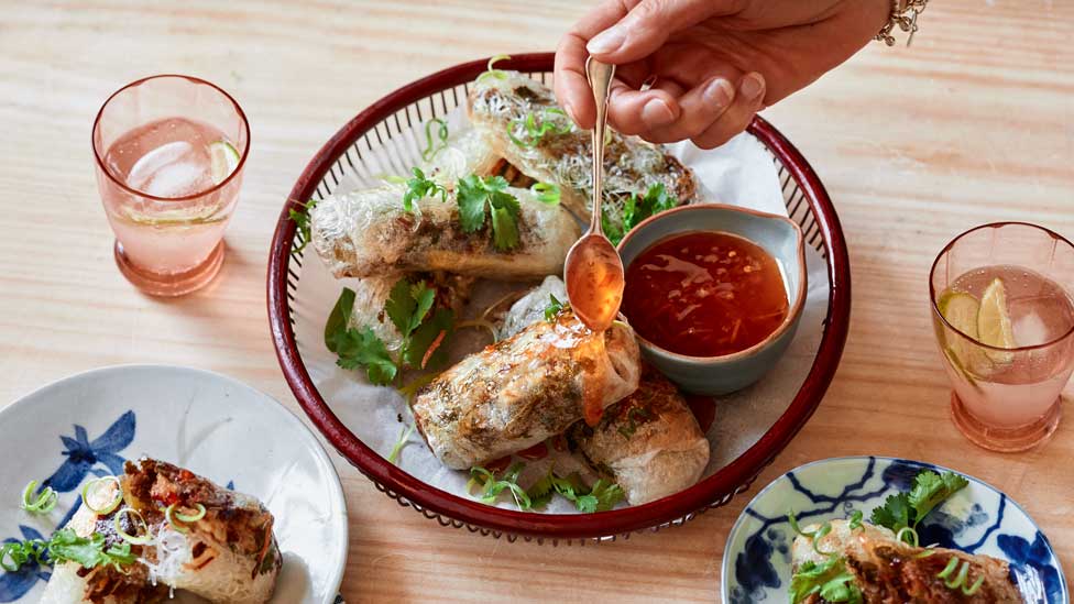 Fried Rice Paper Rolls | Coles
