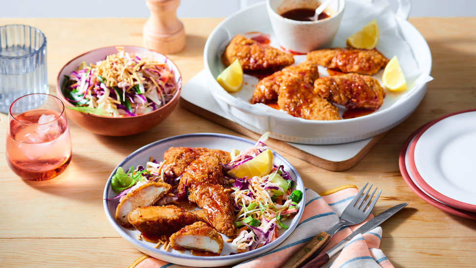 Hot Honey Chicken Recipe | Coles