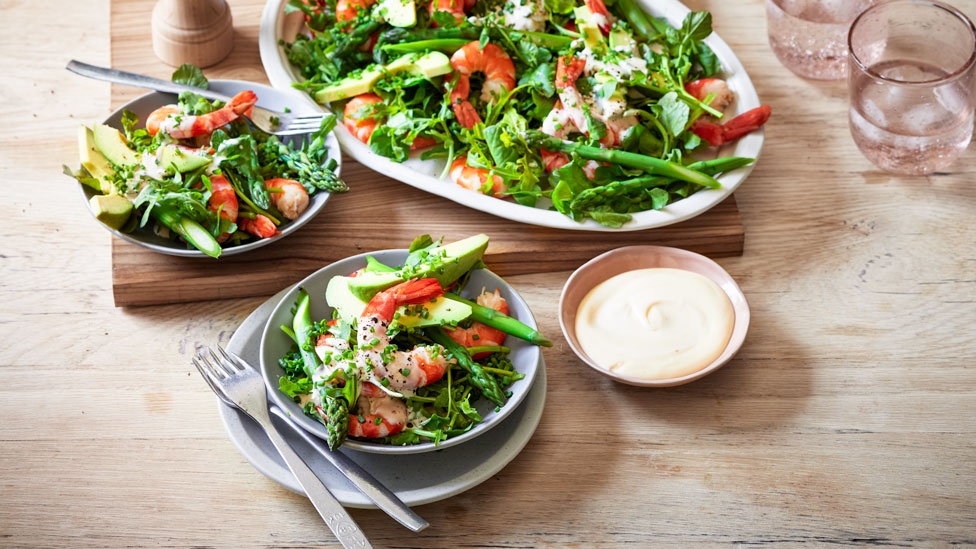 Prawn Salad Recipe | Coles