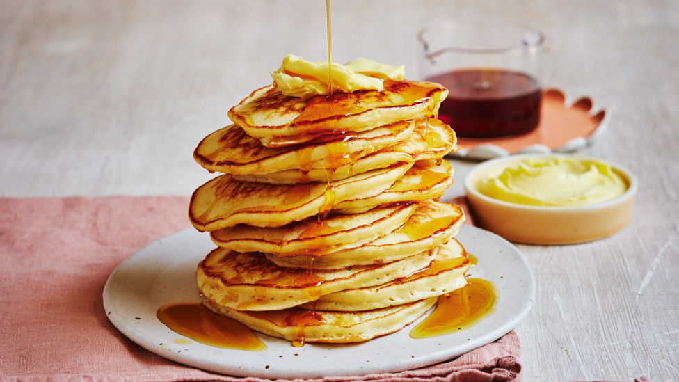 Curtis Stone’s Best-Ever Ricotta Pancakes Recipe | Coles