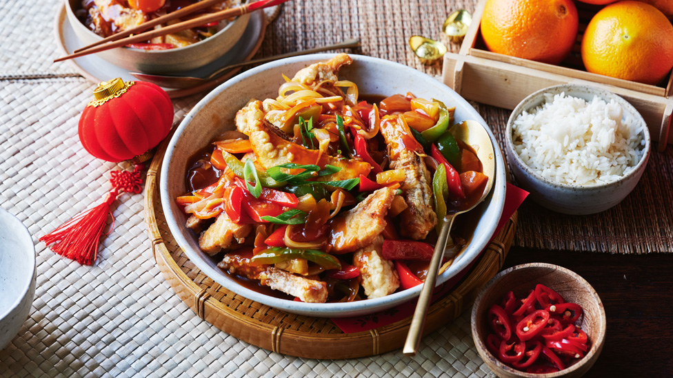 Sweet & Sour Fish Recipe | Coles
