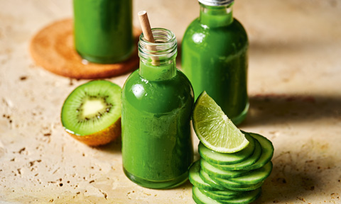 Matcha Shots Recipe | Coles