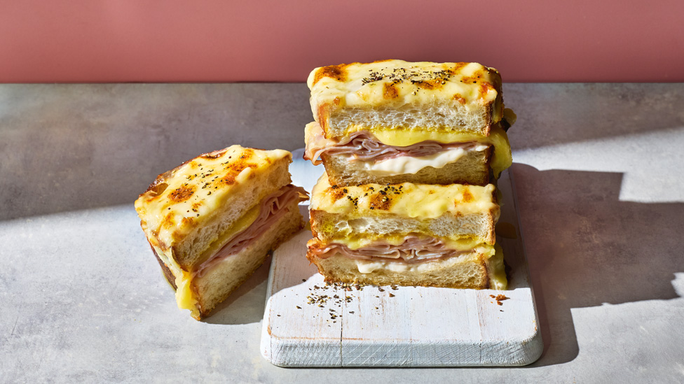 Croque Monsieur Toasties Recipe | Coles