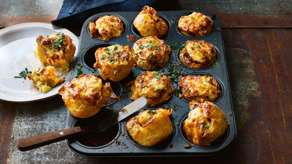Mini Potato Lasagnes Recipe | Coles