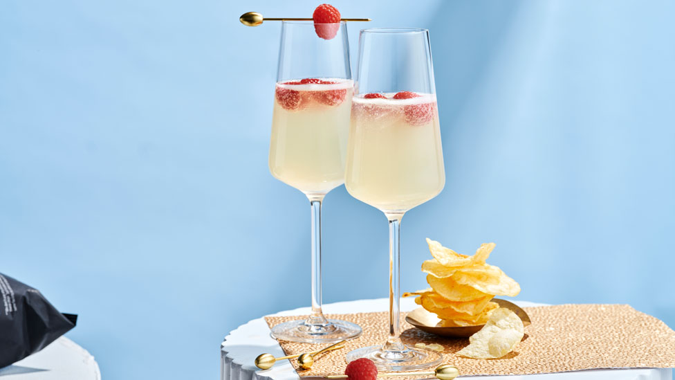 Lychee Fizz Recipe | Coles