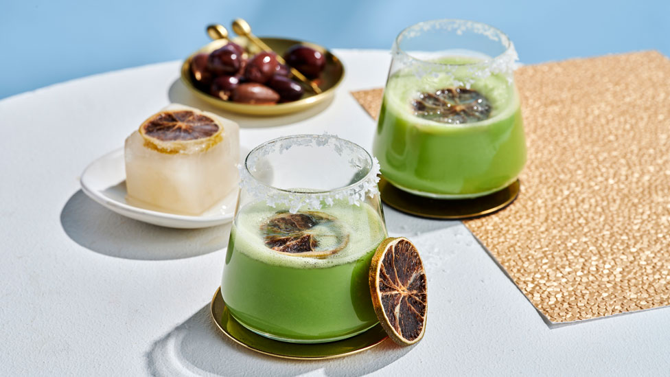 Matcha Margarita Recipe | Coles